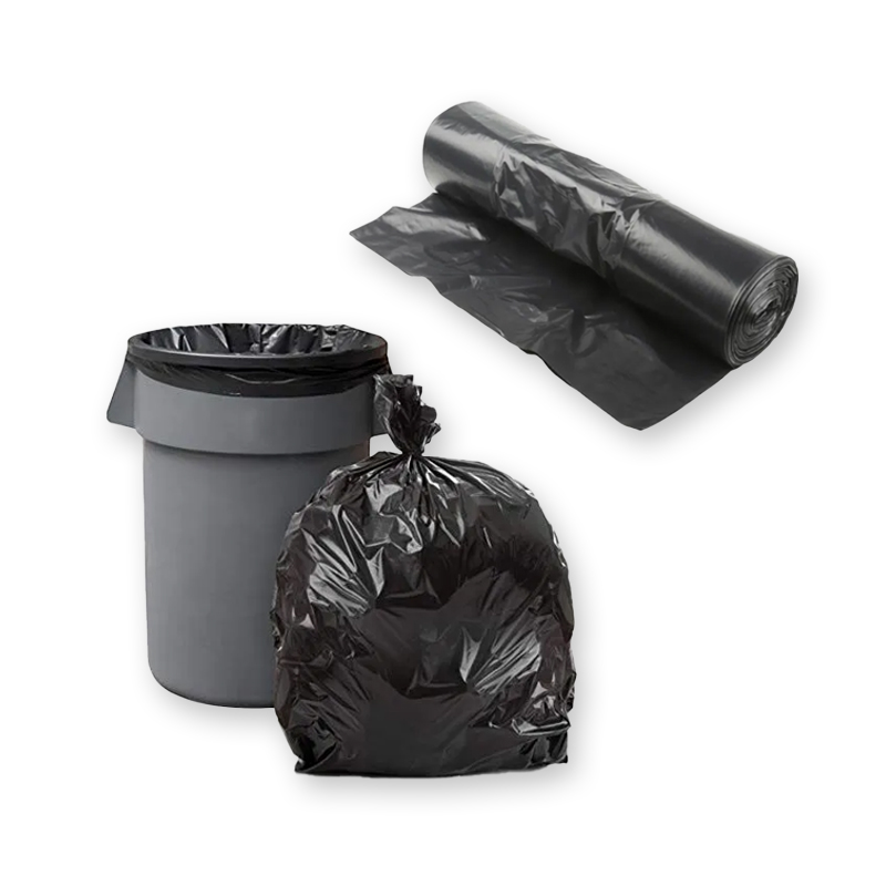 Bin Liners – Packaging On Wheels