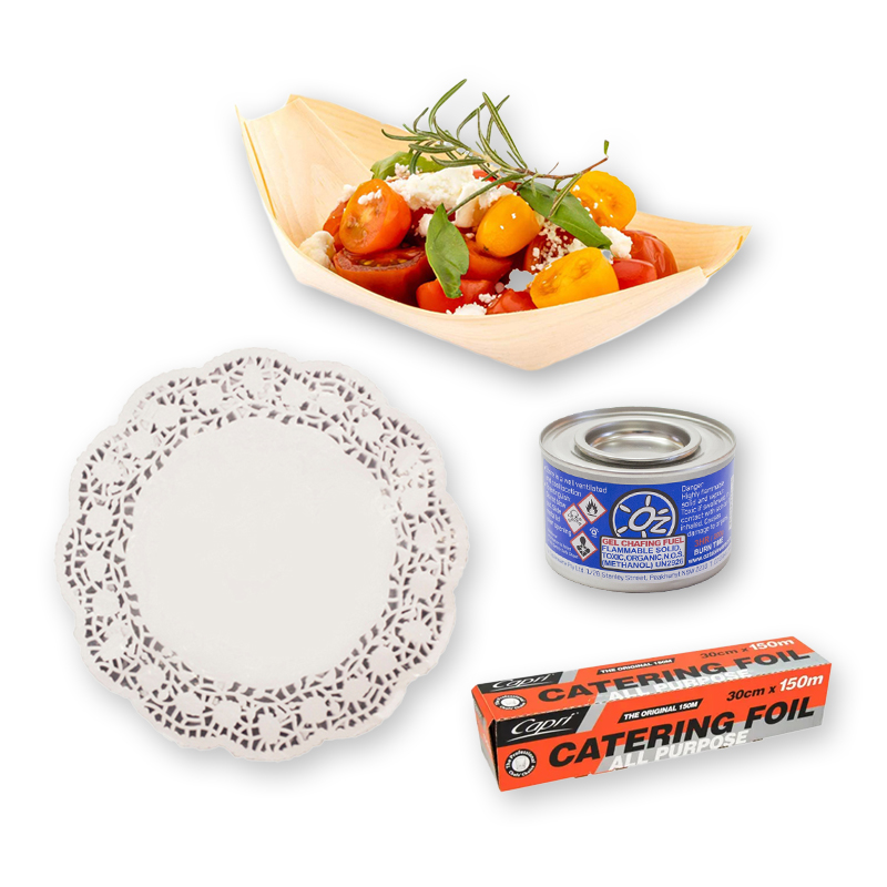 Caterings needs – Packaging On Wheels