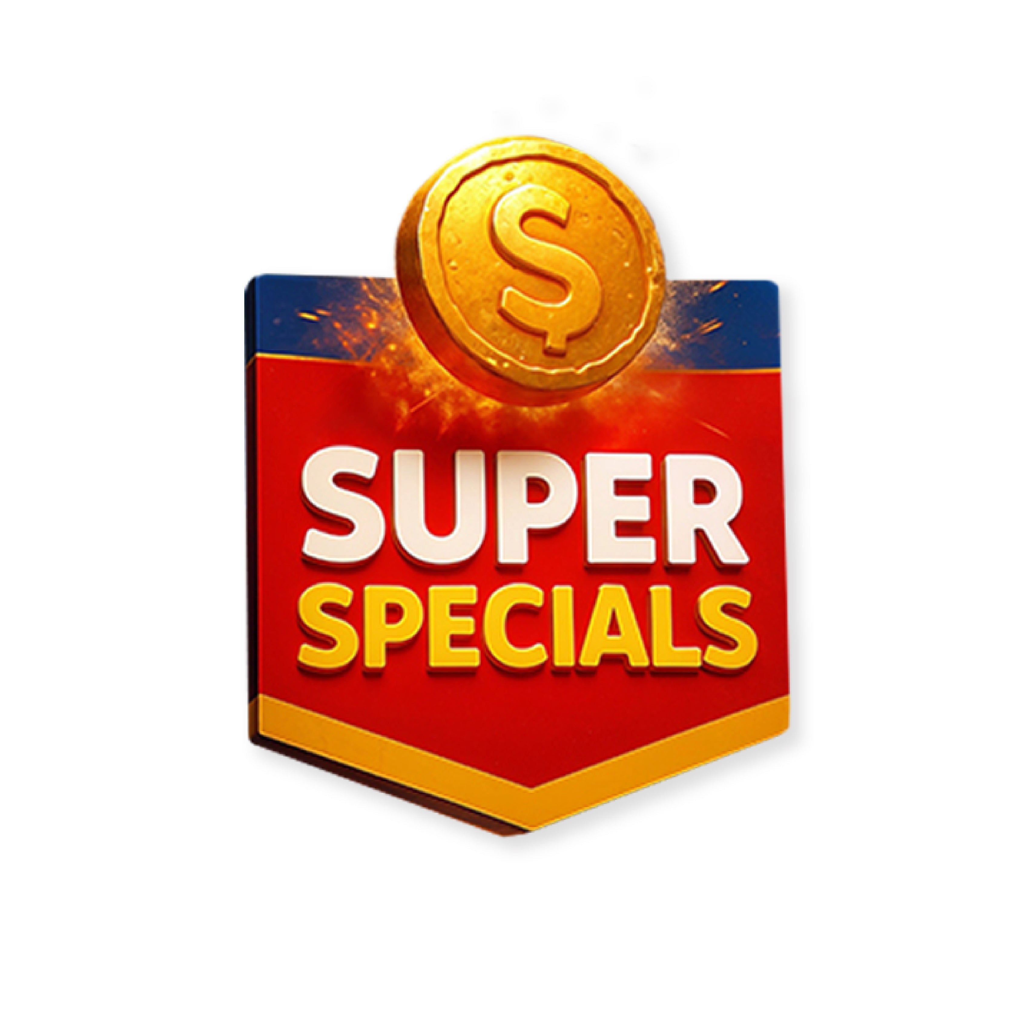 Super Specials – Packaging On Wheels