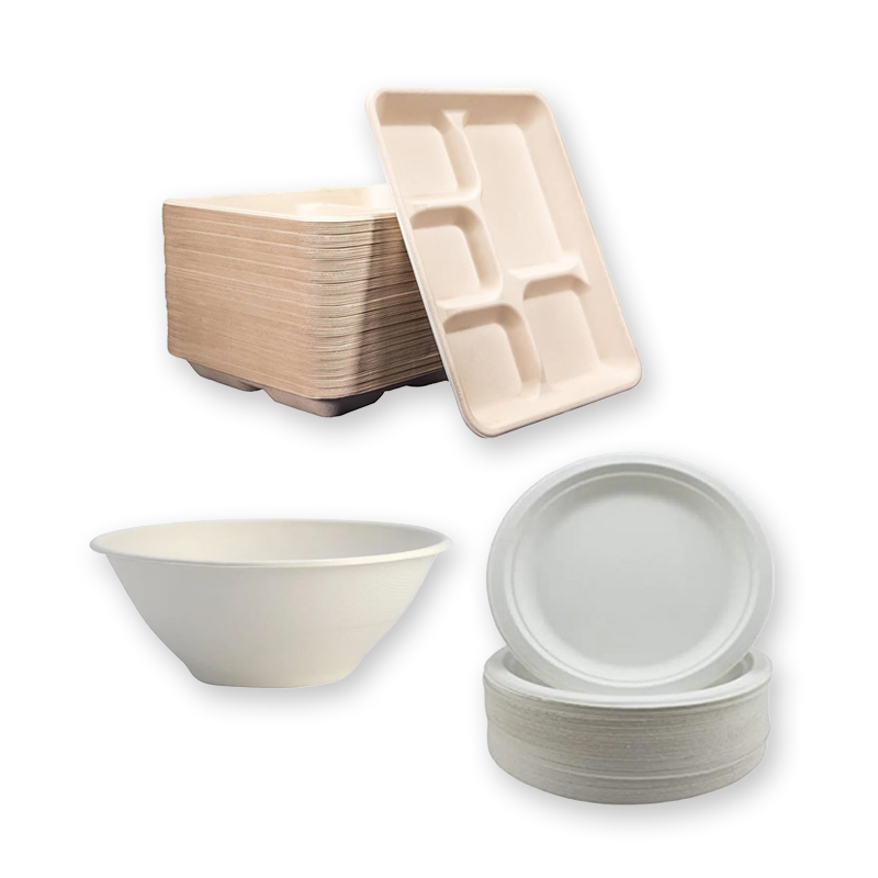 Plates & Bowls – Packaging On Wheels