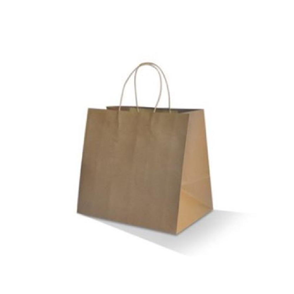 Take Away Paper Bags – Packaging On Wheels