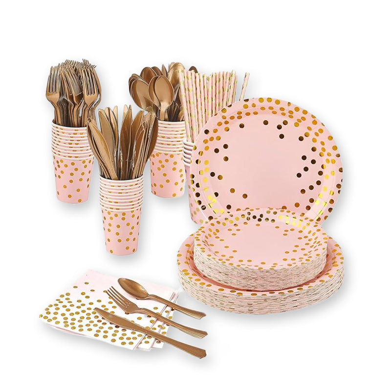 Party Needs – Packaging On Wheels