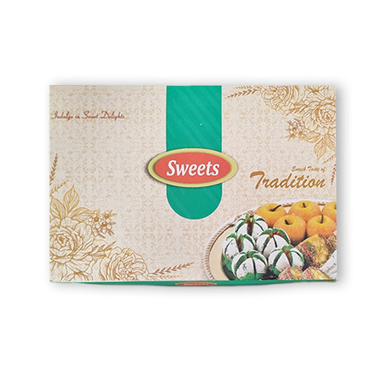 Mithai/Cake Boxes – Packaging On Wheels