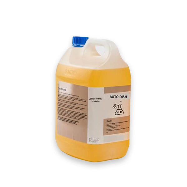 AUTO DISH -5L – Packaging On Wheels