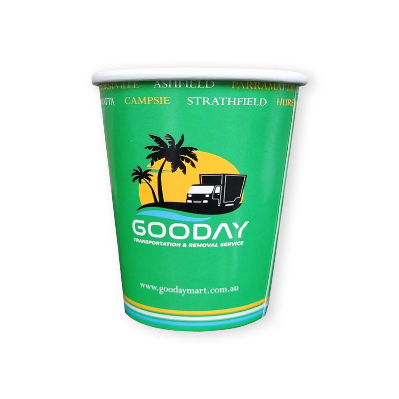 Custom Printing – Packaging On Wheels