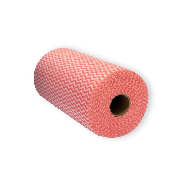 CHUX ROLL RED REGULAR DUTY - $9.99 EA / CTN QTY: 6 – Packaging On Wheels