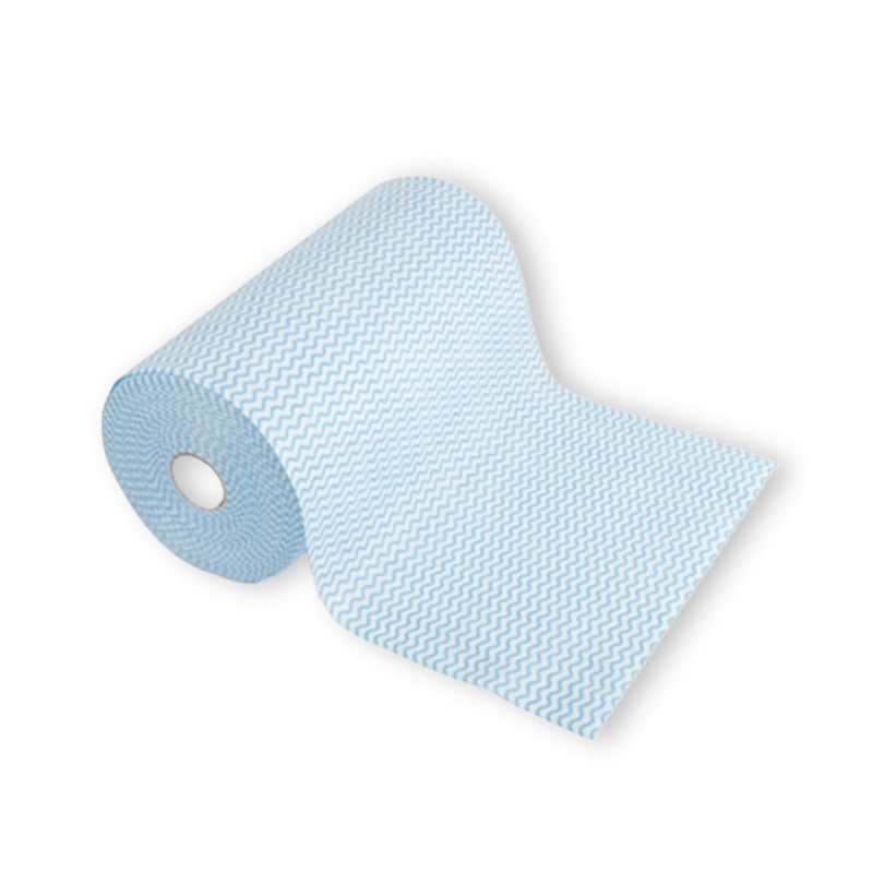 CHUX ROLL HEAVY DUTY BLUE - $9.99 EA / CTN QTY: 6 – Packaging On Wheels