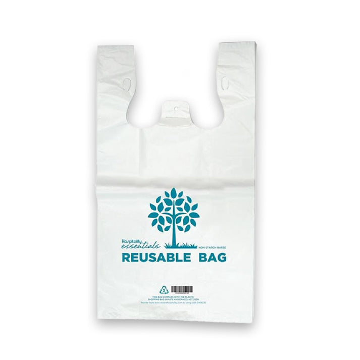 MEDIUM REUSABLE CARRY BAGS – Packaging On Wheels