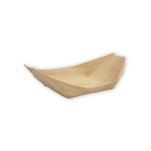 PINE BOAT MEDIUM - 50PCS – Packaging On Wheels