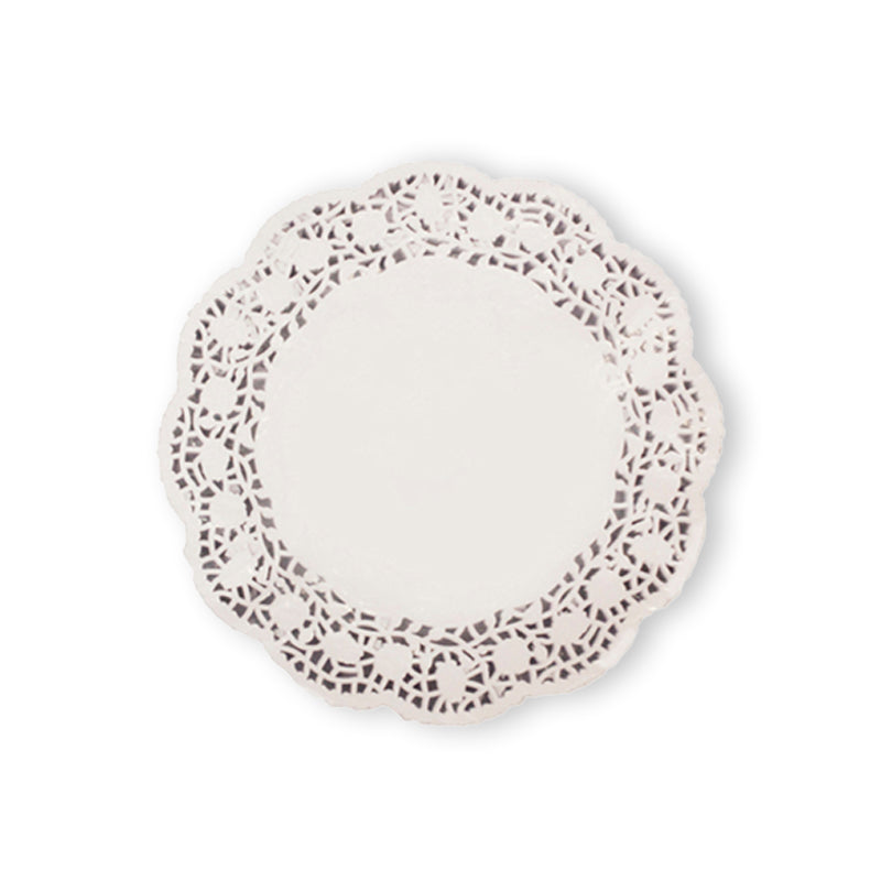 PAPER DOYLE 8 INCH OVAL – Packaging On Wheels