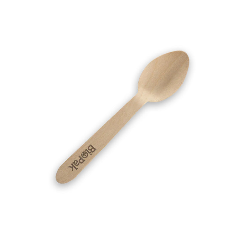 WOODEN TEASPOON (SMALL SIZE) -1000PCS – Packaging On Wheels